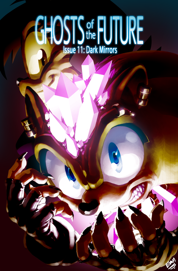Ghosts of the Future by Evan Stanley - Read Comic Online Ghosts of the Future by Evan Stanley - Read Comic Online
